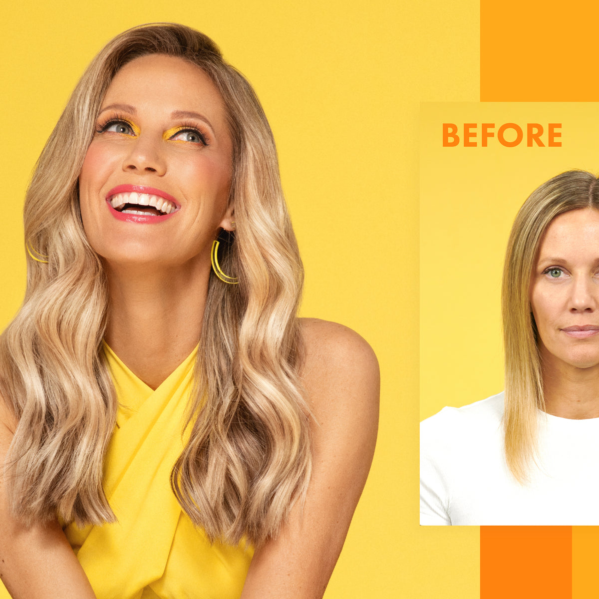 Best Hair Extensions for Fine Hair - Babe Hair Extensions