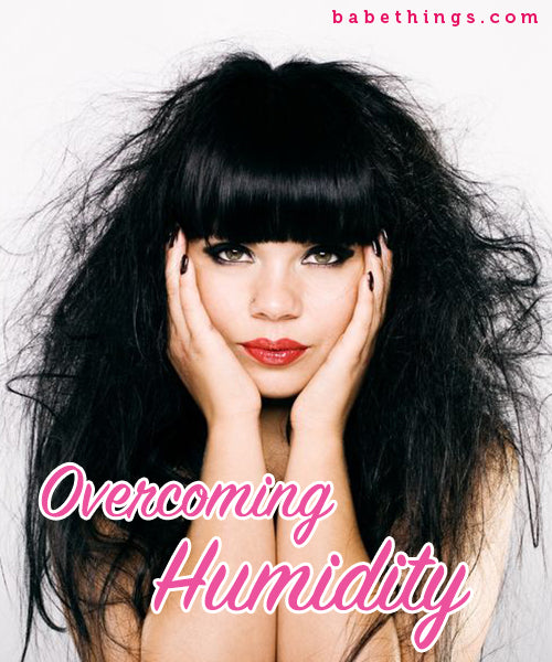 Humidity Hair Black