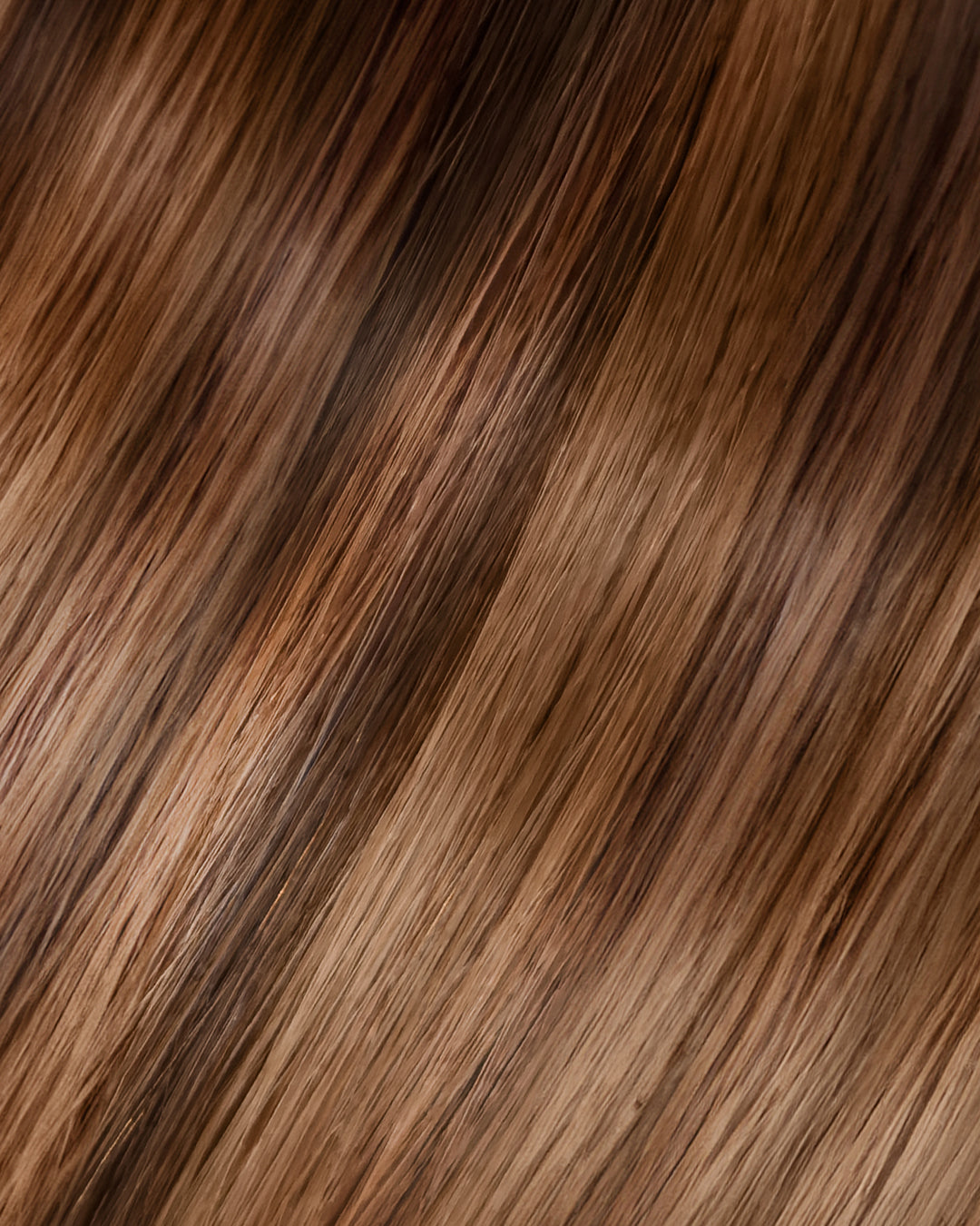 Tape-In Extensions | Straight, #6/10 Eva - 22" - Babe Hair Extensions