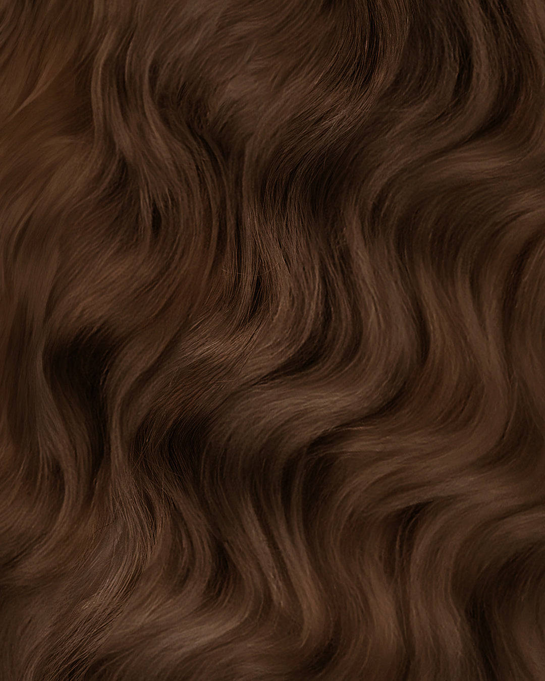 22" Tape-In Extensions | Curly, #8 Lucy - 22" - 30G - Babe Hair Extensions
