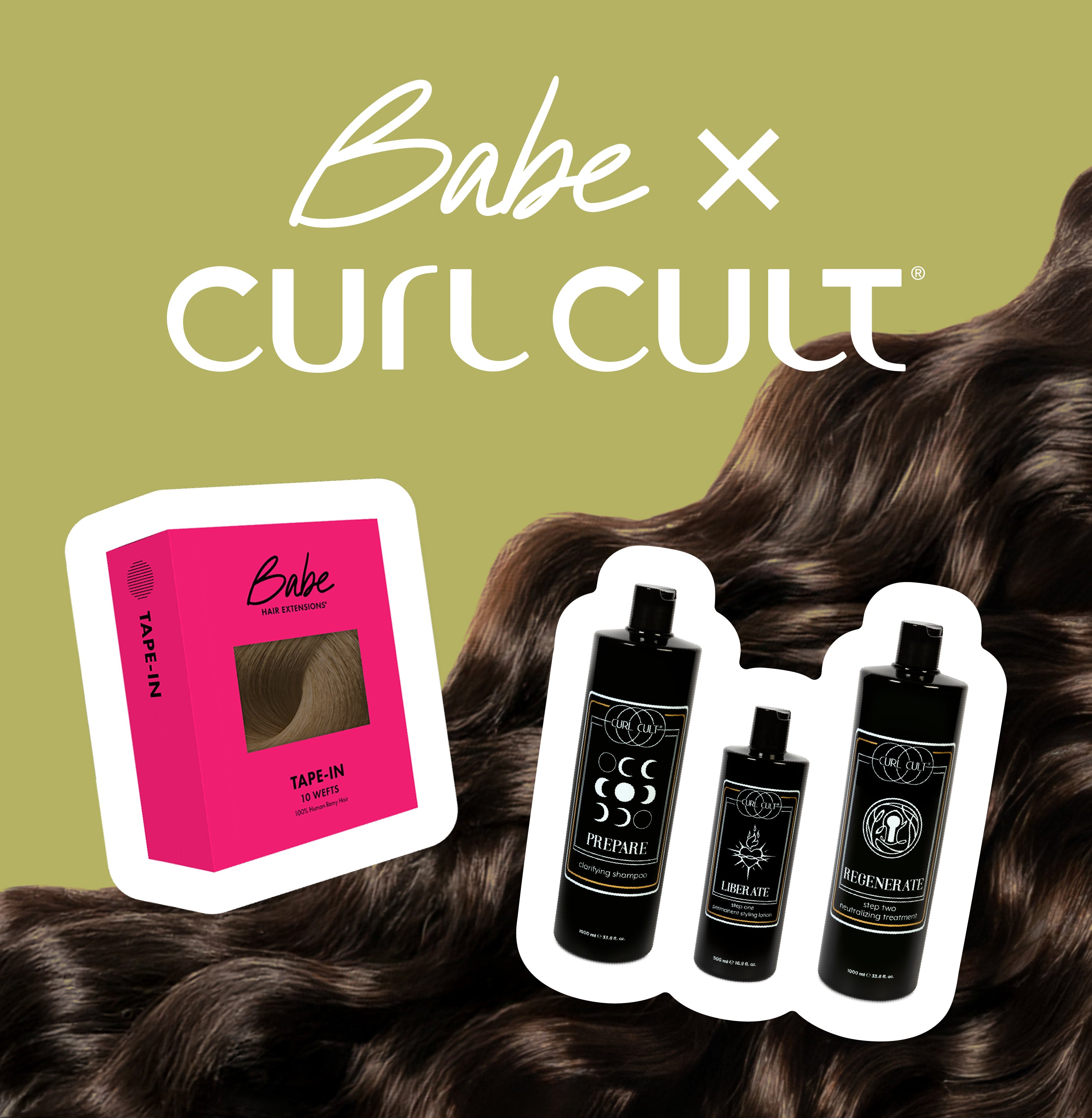 Babe X Curl Cult Certification-Beaverton, OR - Default Title - Babe ...