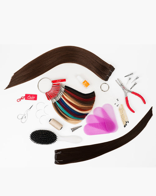 Starter Kits - Babe Hair Extensions - Babe Hair Extensions
