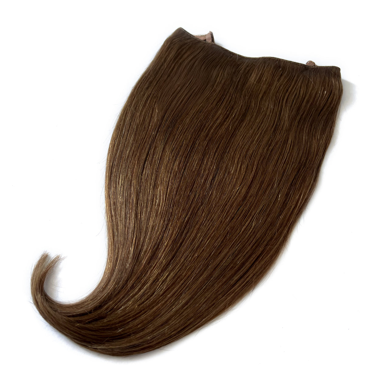 16" Crown Topper Extensions | Straight, #3R Betsy - 16" - Babe Hair ...