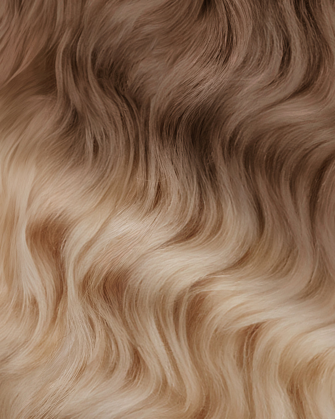 22" Fusion Extensions | Curly, #12/60 Louise - 22" - 20G - Babe Hair ...