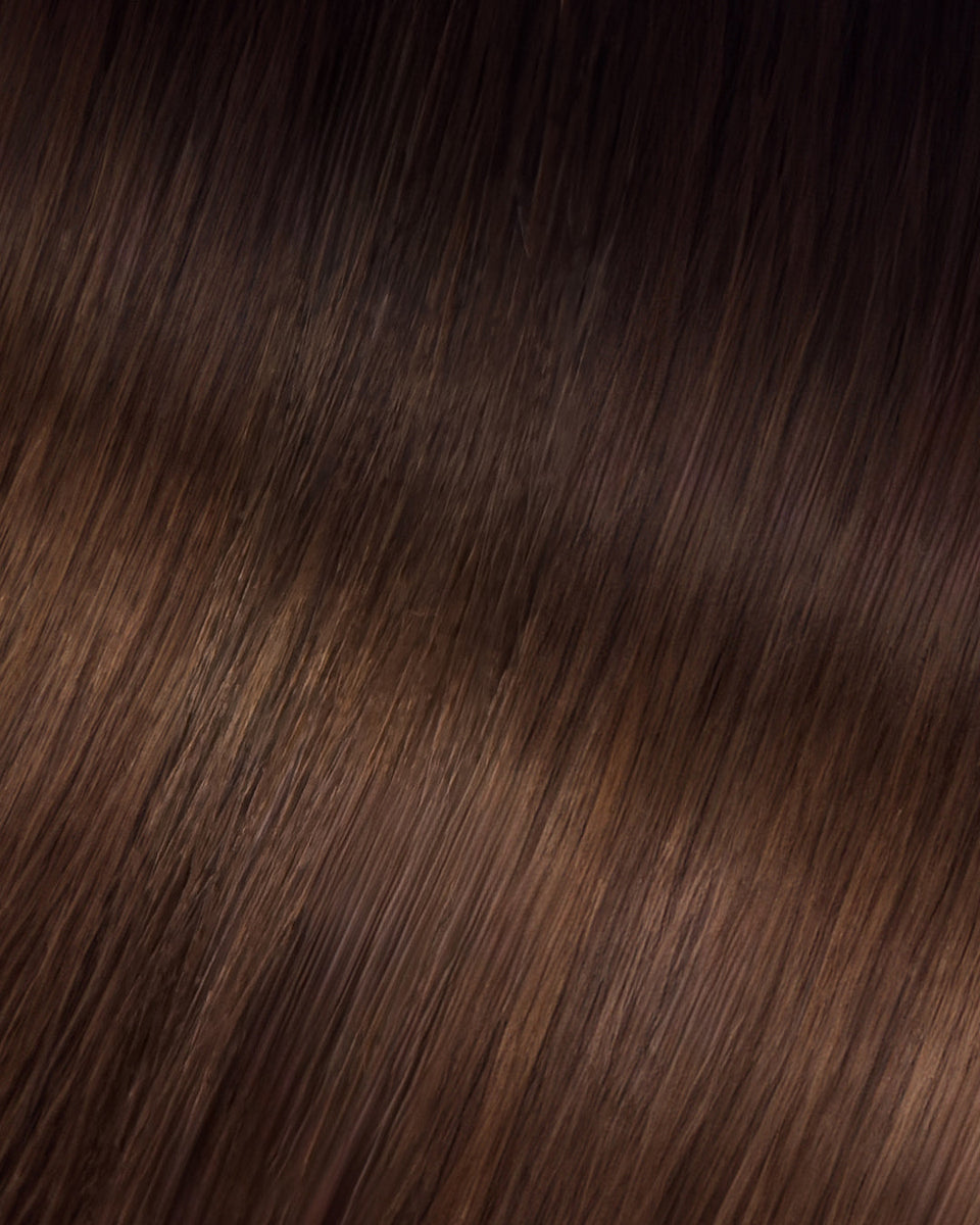 Fusion Hair Extensions in Ombre 1B/6 (Doris) | Babe Things - Babe Hair ...