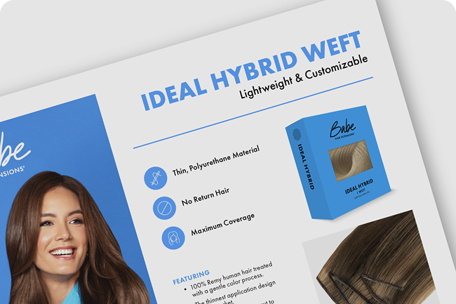 Stylist Resources - Babe Hair Extensions - Babe Hair Extensions