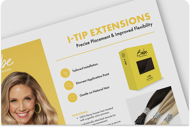Stylist Resources - Babe Hair Extensions - Babe Hair Extensions